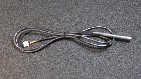 How to use DigiTemp to set up USB Thermometer | Electromake